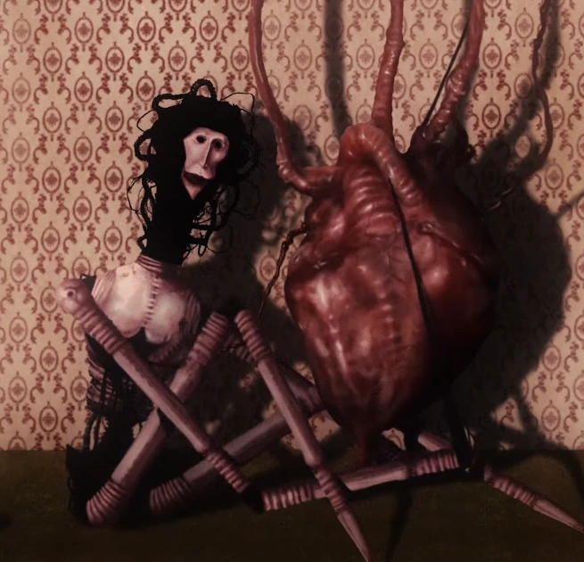 The Locust | Аналоговые Хорроры Вики | Fandom