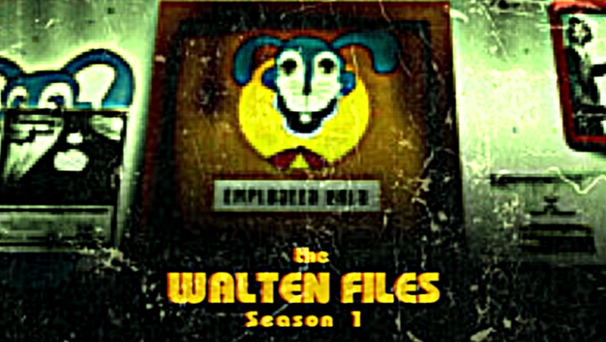 The Walten Files | Аналоговые Хорроры Вики | Fandom