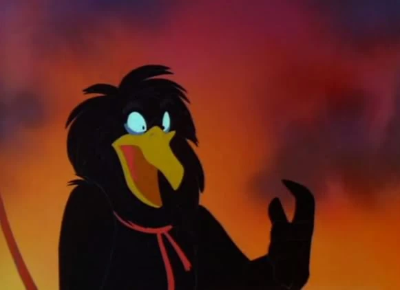 Jeremy the Crow | An American Secret of NIMH Wiki | Fandom