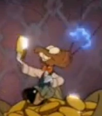 Digit | An American Secret of NIMH Wiki | Fandom