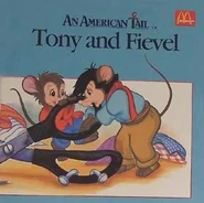 Tony Toponi/Gallery | An American Tail Wiki | Fandom