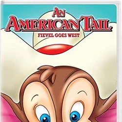 fievel goes west coloring pages