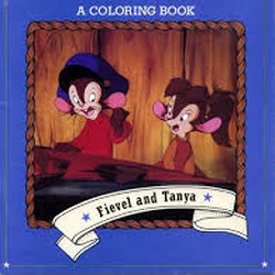 an american tale coloring pages