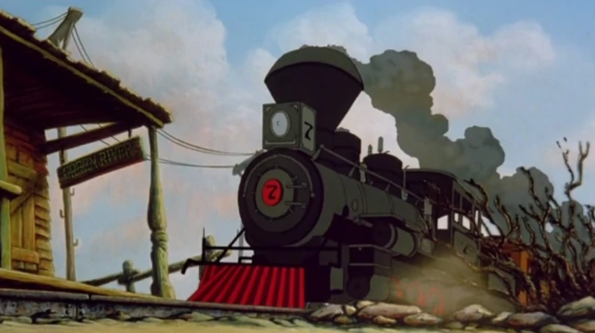 Engine No. 7 | An American Tail Wiki | Fandom
