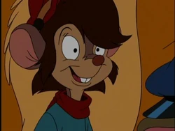 An American Tail Tony And Tanya