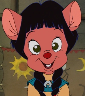 Cholena | An American Tail Wiki | Fandom