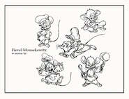 Fievel Mousekewitz/Gallery | An American Tail Wiki | Fandom