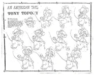 Tony Toponi/Gallery | An American Tail Wiki | Fandom