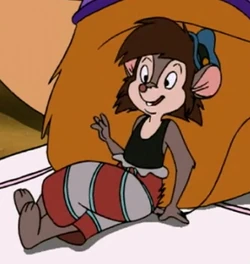 An American Tail Tony And Tanya