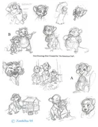 Fievel Mousekewitz/Gallery | An American Tail Wiki | Fandom