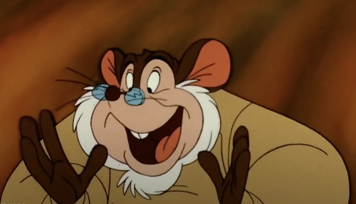 Papa Mousekewitz | An American Tail Wiki | Fandom
