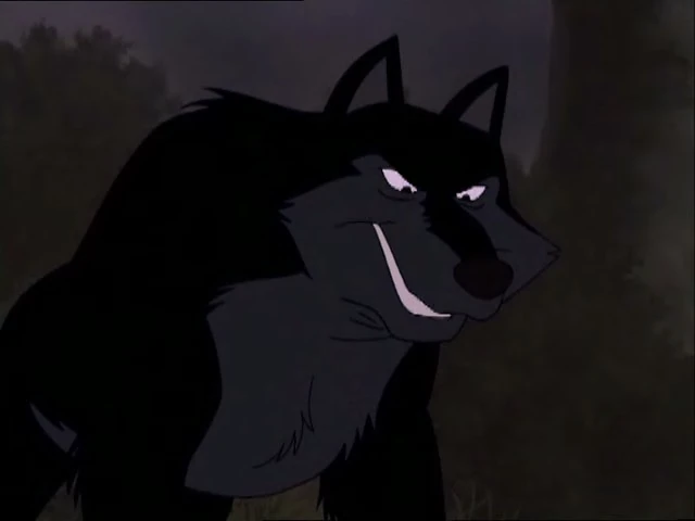 Lone Woof | An American Tail Wiki | Fandom