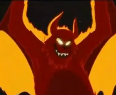 The Night Monster | An American Tail Wiki | Fandom