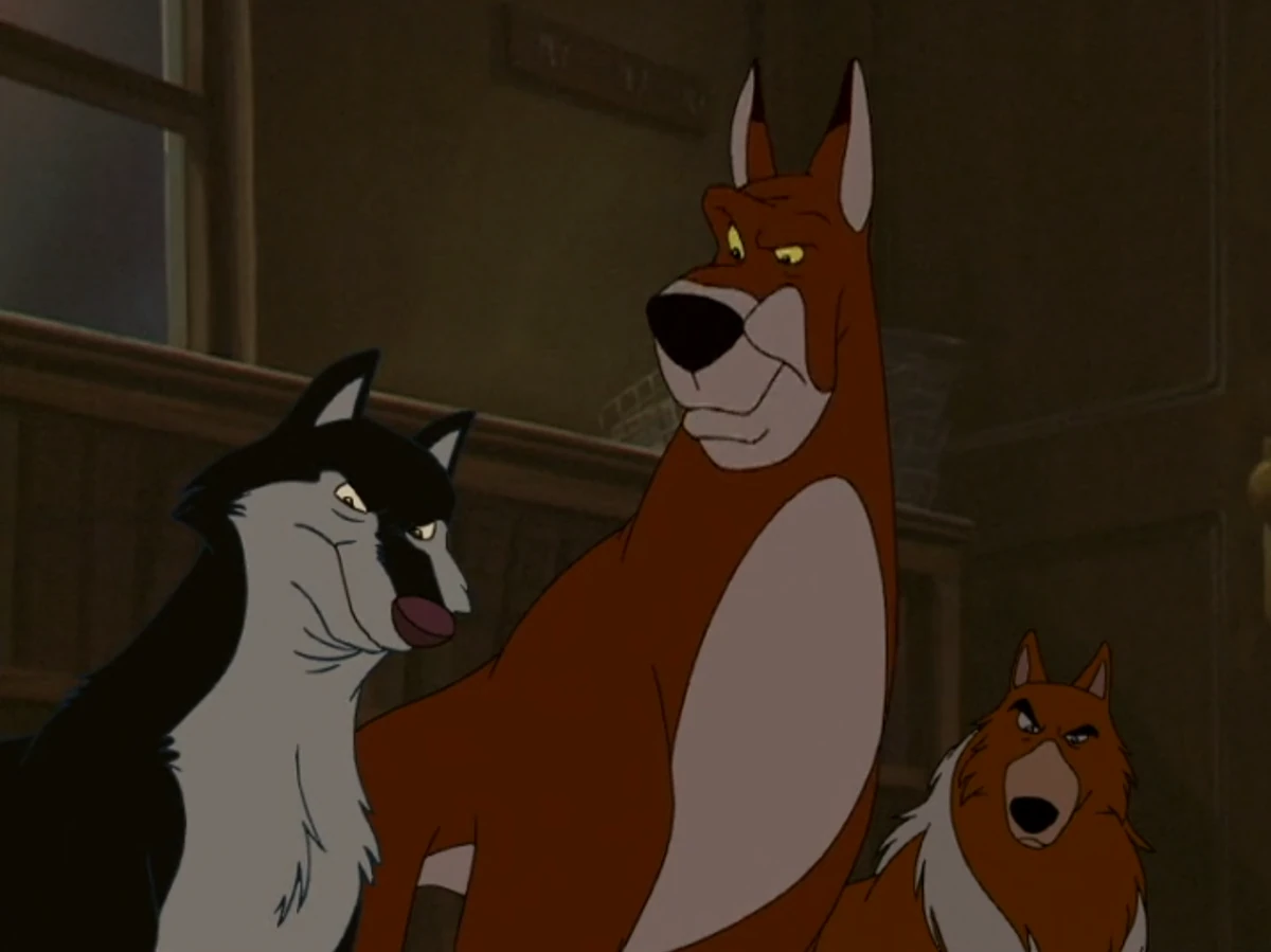 The Dog High Council | An American Tail Wiki | Fandom