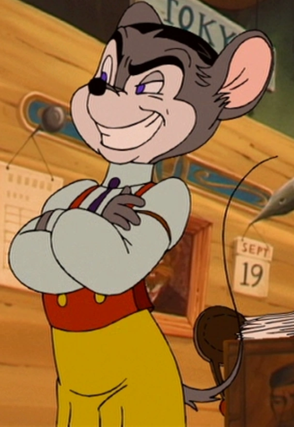 Reed Daley | An American Tail Wiki | Fandom