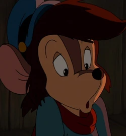 An American Tail Tony And Tanya