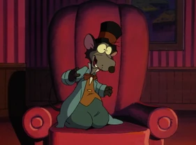 Mr. O'Bloat | An American Tail Wiki | Fandom