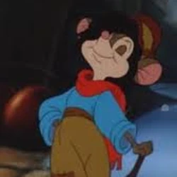 An American Tail Tony And Tanya