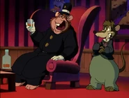 Scuttlebutt/Gallery | An American Tail Wiki | Fandom