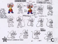 Fievel Mousekewitz/Gallery | An American Tail Wiki | Fandom