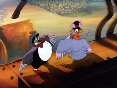 Henri | An American Tail Wiki | Fandom