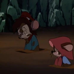 An American Tail Tony And Tanya
