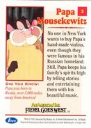 Papa Mousekewitz/Gallery | An American Tail Wiki | Fandom