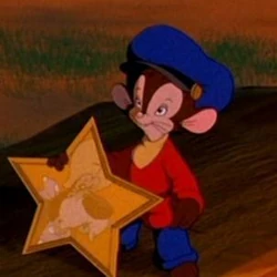 fievel goes west coloring pages