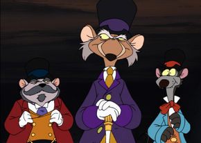 Mr. Grasping | An American Tail Wiki | Fandom