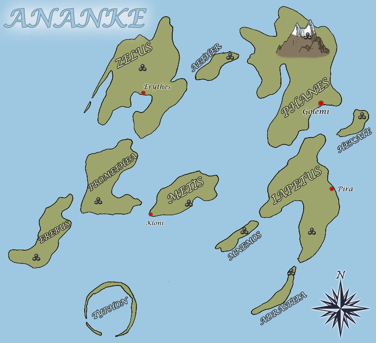 Ananke | Ananke Wikia | Fandom