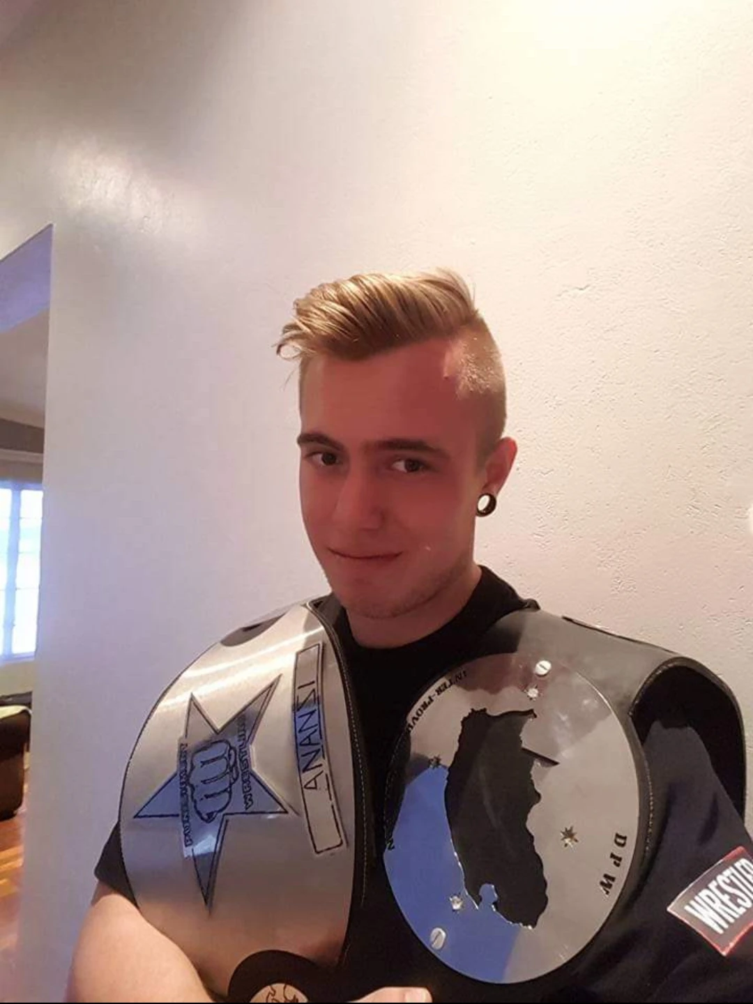 Matthew "The Assassin" Hammar | ANANZI Wiki | Fandom