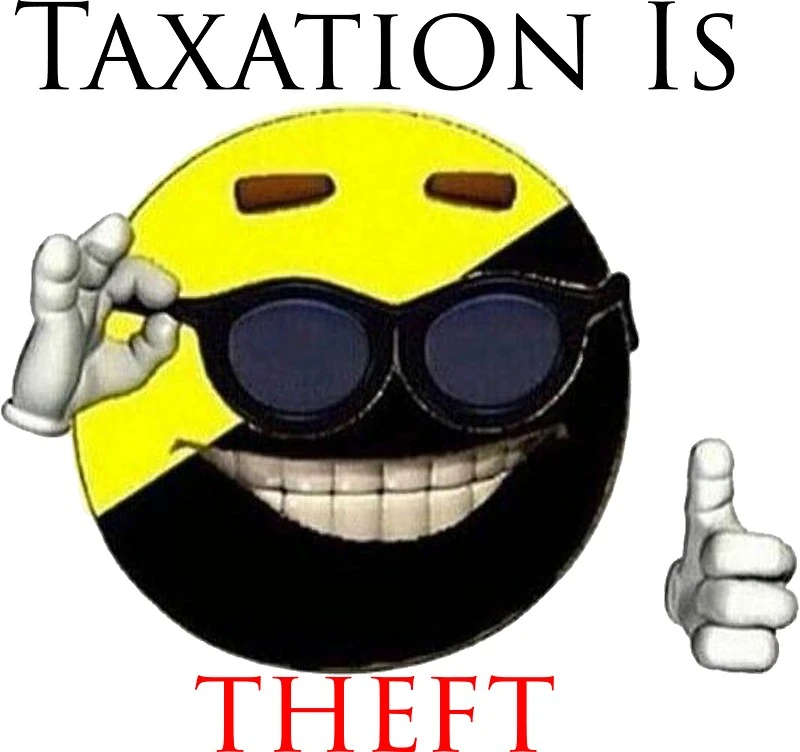Taxation | Anarchists Dictionary Wiki | Fandom