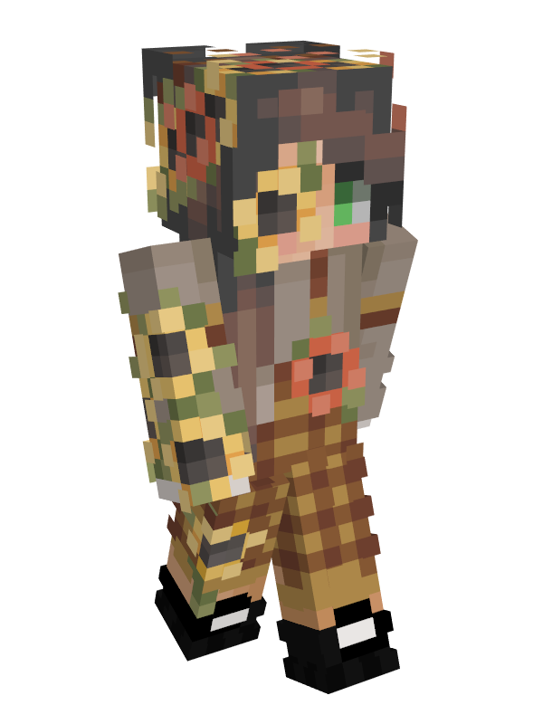 Haize | ANARCHY SMP Wiki | Fandom