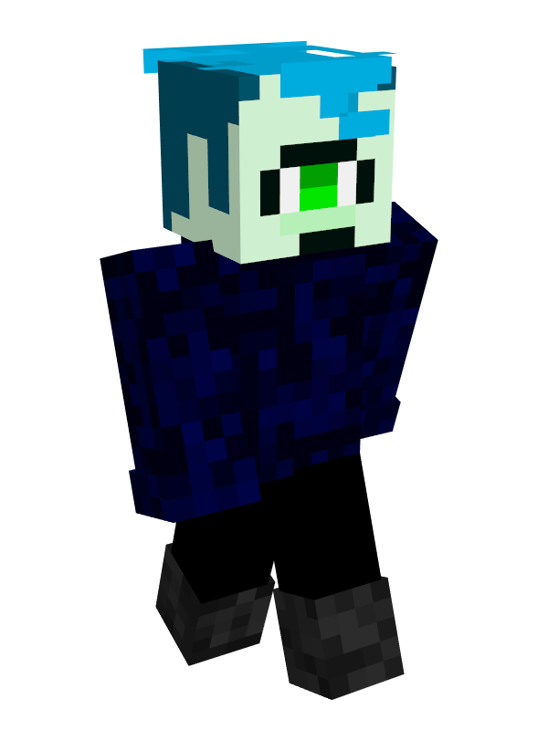 Cinna | ANARCHY SMP Wiki | Fandom