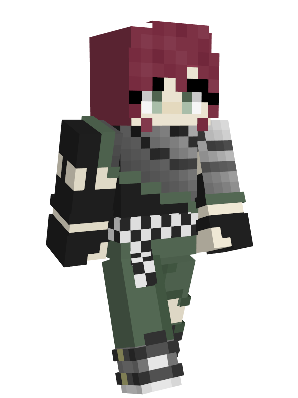Velvet | ANARCHY SMP Wiki | Fandom
