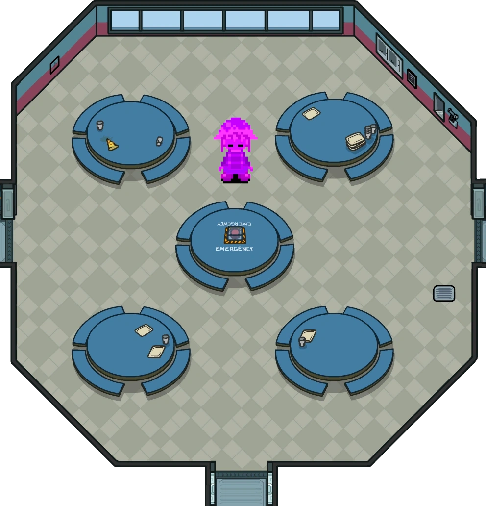 The Skeld | Yume 2kki Anarchy Wiki | Fandom