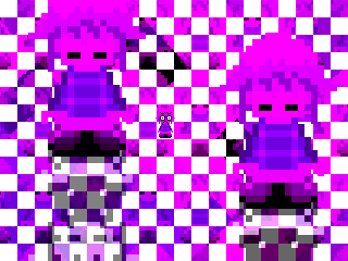 Purple Urotsuki Hell | Yume 2kki Anarchy Wiki | Fandom