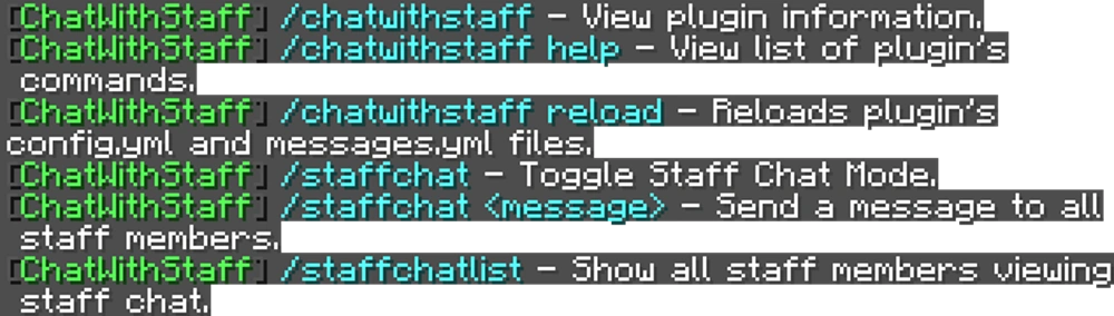 Communiquer avec un admin | Wiki AnarchyCraft | Fandom