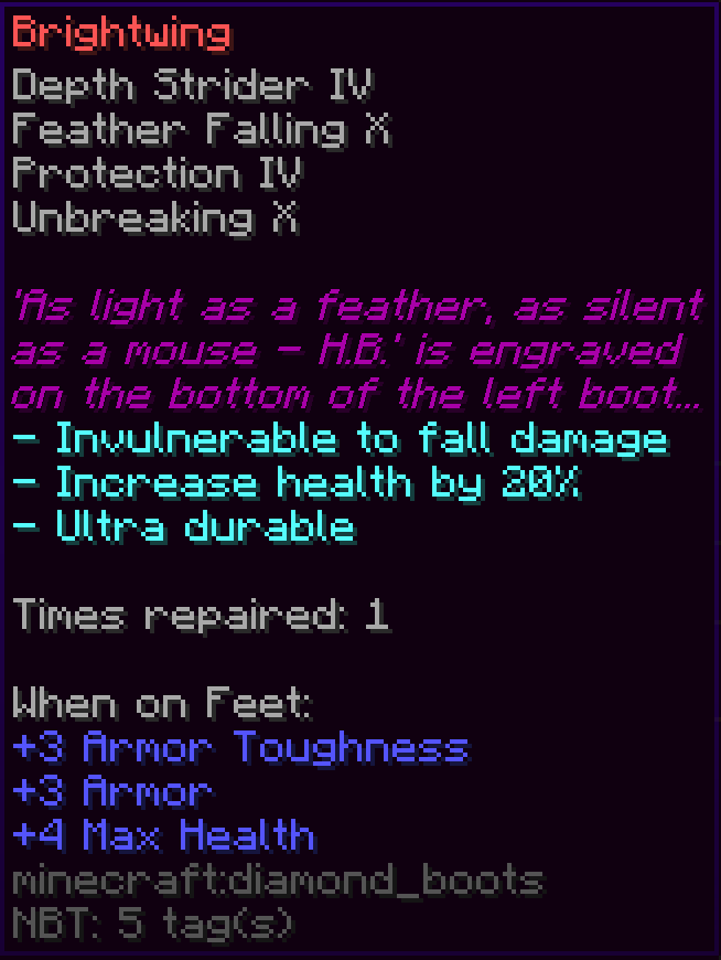 Brightwing | AnarchyCraft Wiki | Fandom