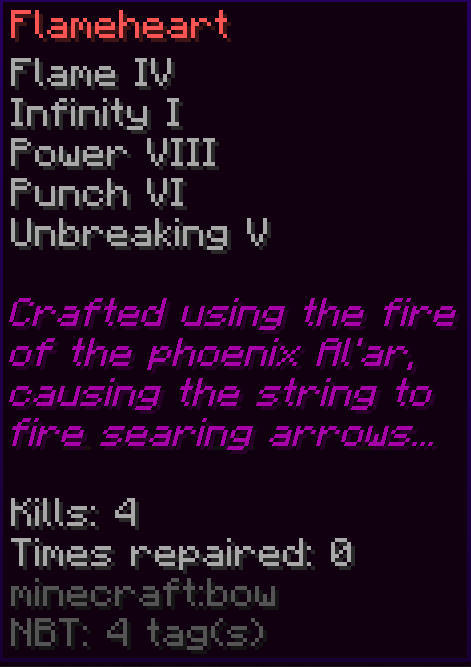 Flameheart | AnarchyCraft Wiki | Fandom