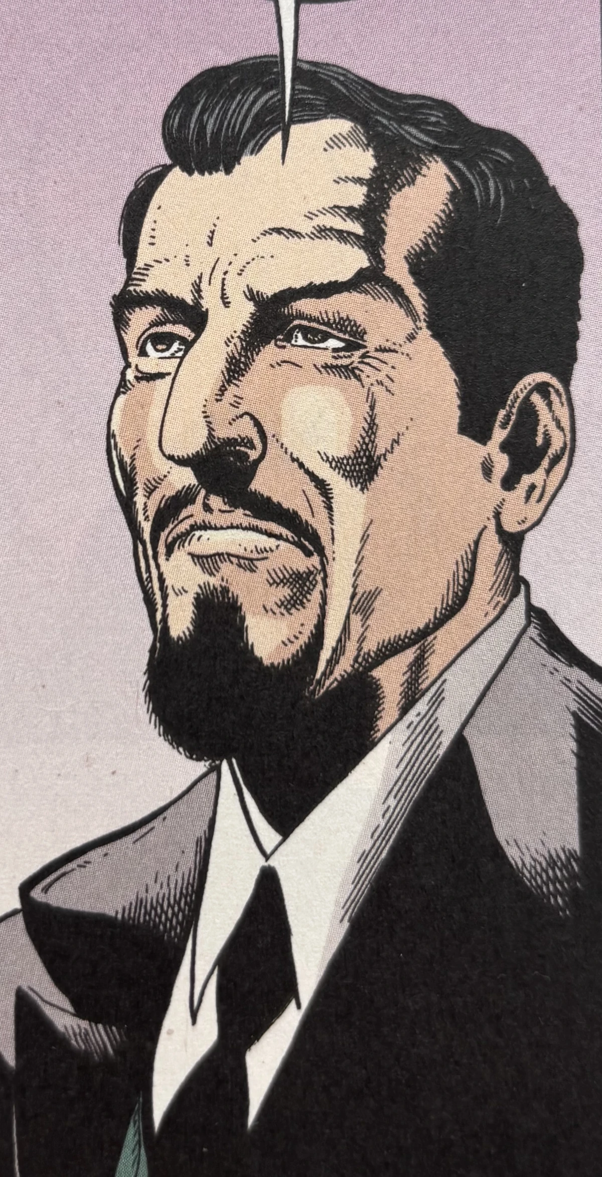 King Mob II | The Invisibles Wiki | Fandom