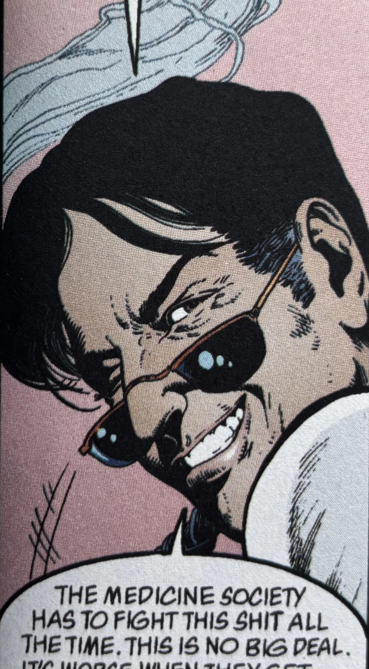 Austin | The Invisibles Wiki | Fandom