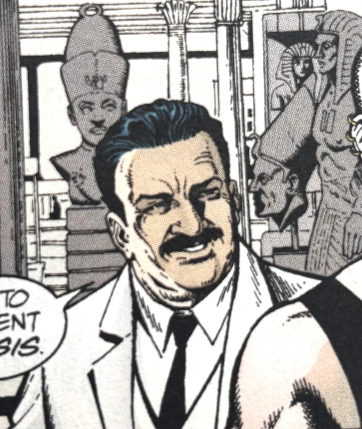 Elfayed | The Invisibles Wiki | Fandom