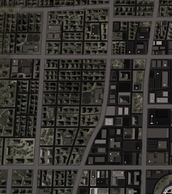 "The Ghettos" | Anarchy On Earth Wikia | Fandom