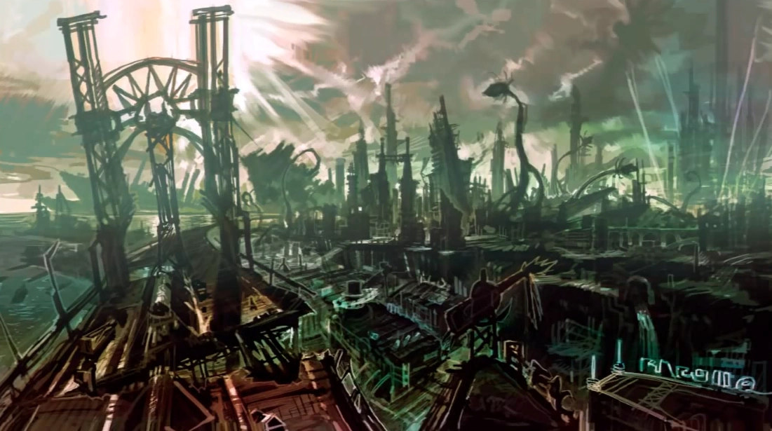 Locations | Anarchy Reigns Wiki | Fandom