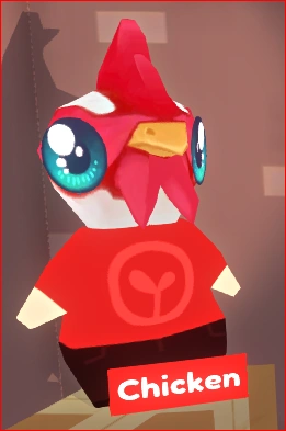 Chicken | Anarcute Wiki | Fandom