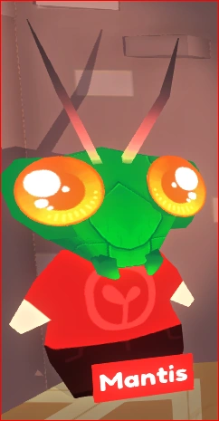 Mantis | Anarcute Wiki | Fandom