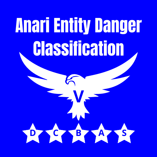 Anari Entity Danger Classification | Anari Corporation Wiki | Fandom