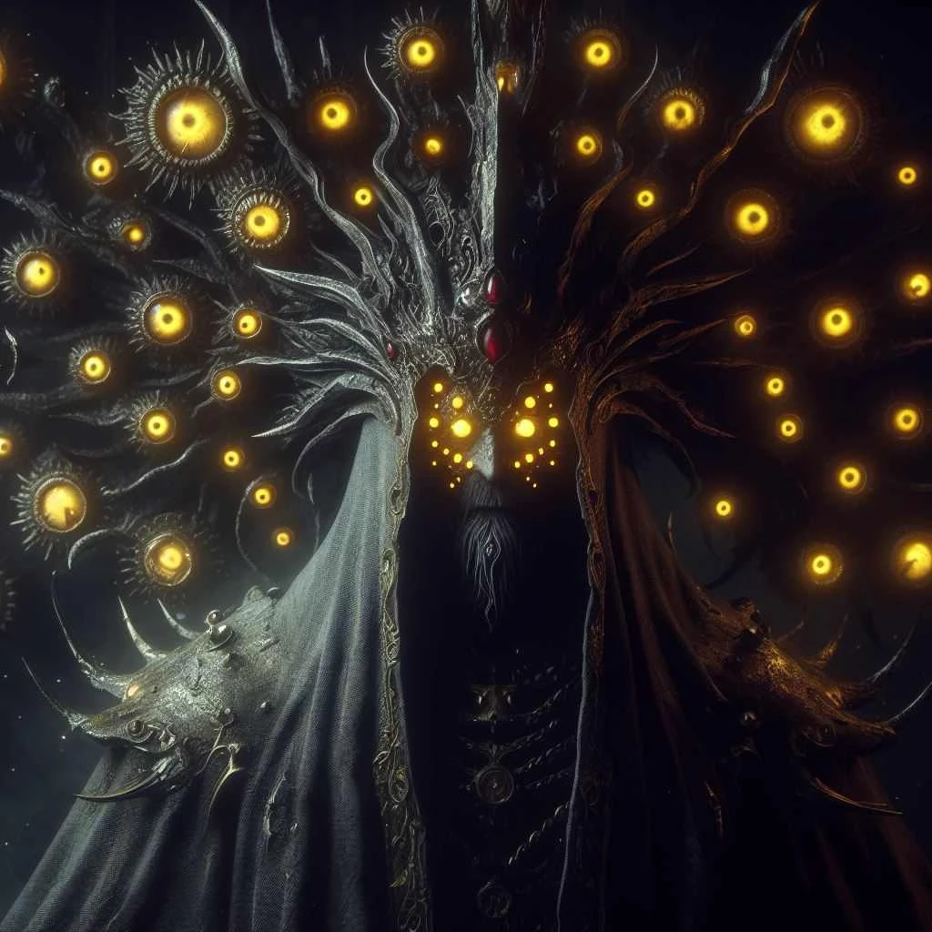 Entity 001 | Anari Corporation Wiki | Fandom