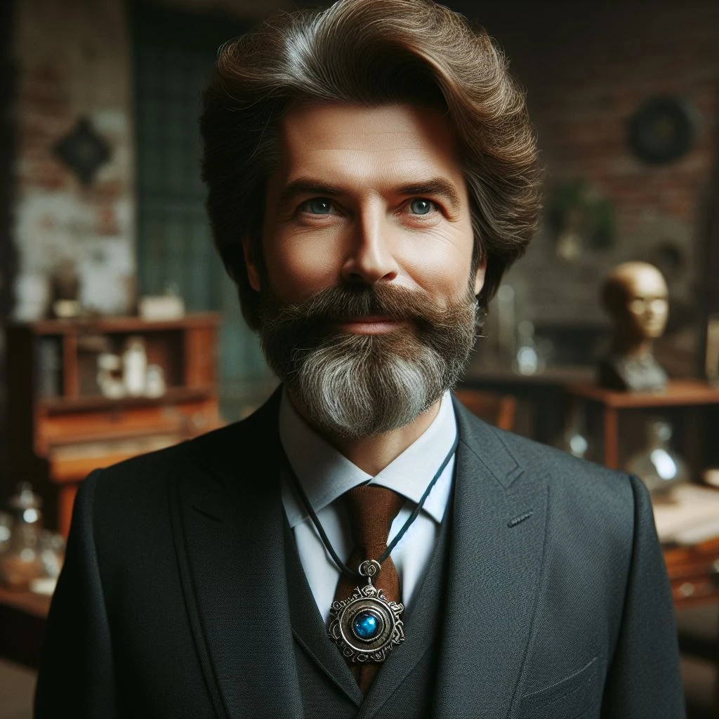 Mike Wonders | Anari Corporation Wiki | Fandom